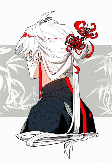 blade and yingxing (honkai and 1 more) drawn by gumoxiansheng | Danbooru