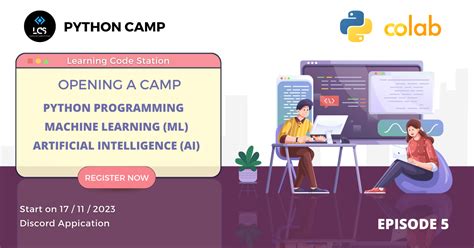 Basic To Advance Python And Ml And Ai พื้นฐานสู่ขั้นสูง 5 Camphub