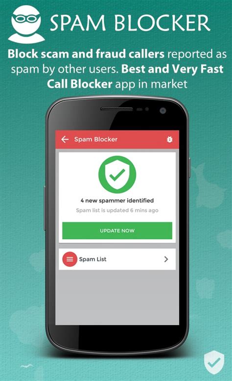 vblocker call and sms blocker