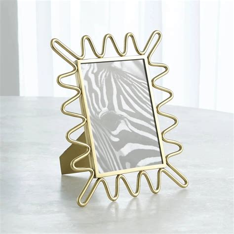 Ric Rac Picture Frame The Happy Home