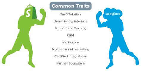 Shopify Vs Salesforce Commerce Cloud The Night Of Champions