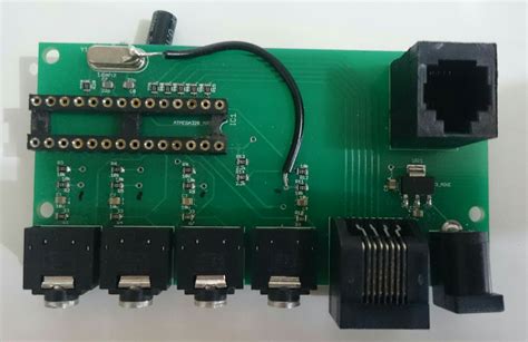 Crystal Problem 3rd Party Boards Arduino Forum