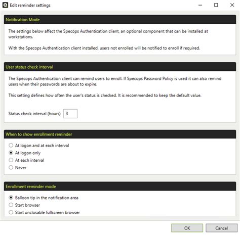 Learn With Me Specops Managing AD Password Resets