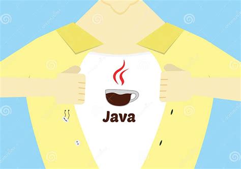 Java Programming Hero Flat Design Advanced Java Programming Conceptual