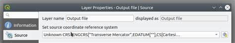 Qgis No Transform Available Between EPSG And Unknown CRS Geographic Information Systems