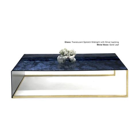Glassisimo L1 Coffee Table Dōma Home Furnishings