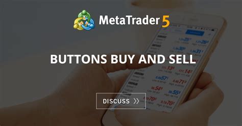 Buttons Buy And Sell Margin Call General Mql5 Programming Forum