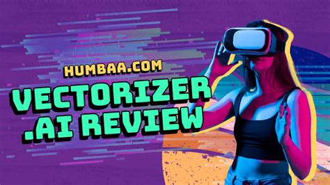 Vectorizerai Review Transforming Bitmaps Into Stunning Vector Images