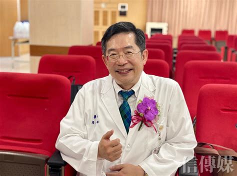 醫療團隊深入烏克蘭還遇到砲彈危機 新院長張文瀚：馬偕的精神就是哪裡有需要就往哪裡去 信傳媒