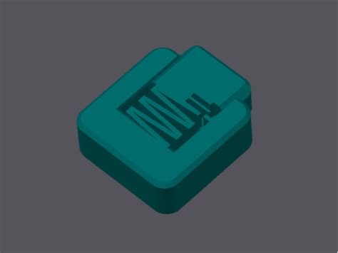 Figet Clicker By Czapeczka 123 Makerworld Download Free 3d Models