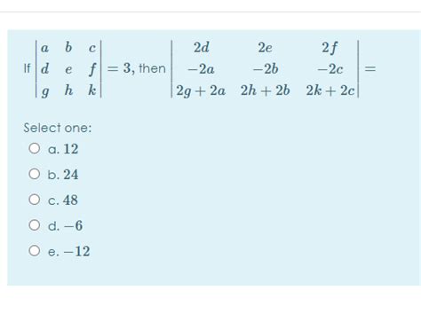 Solved A 6 с If D E 2d 2e 2f 2a 26 2c 29 2a 2h 2b 2k
