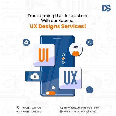 ds web technologies pvt ltd on linkedin userexperience uxdesign
