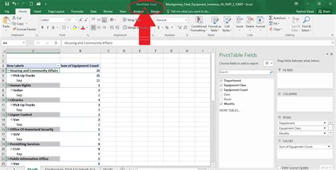 How To Create A Pivot Table In Excel Shiksha Online