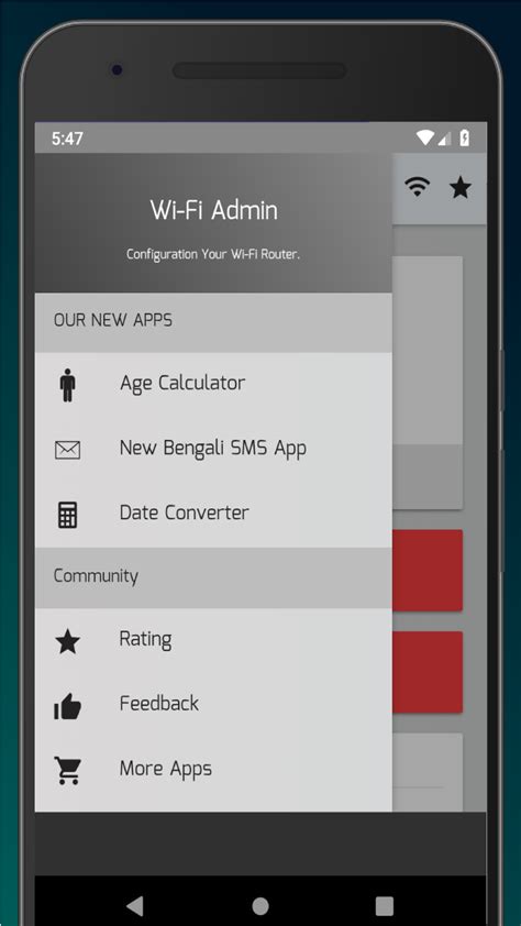 Router Admin Page Wifi Setup Page Password Show App On Amazon Appstore