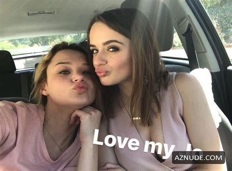 Joey King Sexy Photoset AZNude