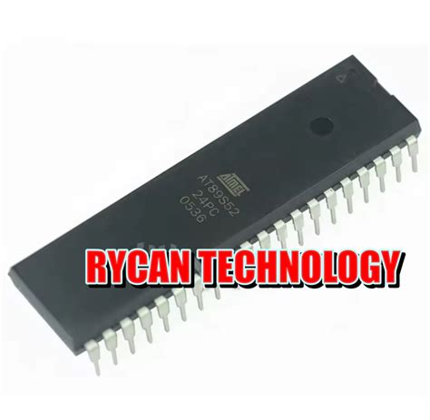 Ic Atmel At89s52 At 89s52 Mcs Ic Atmel At89s52 At 89s52 Mcs