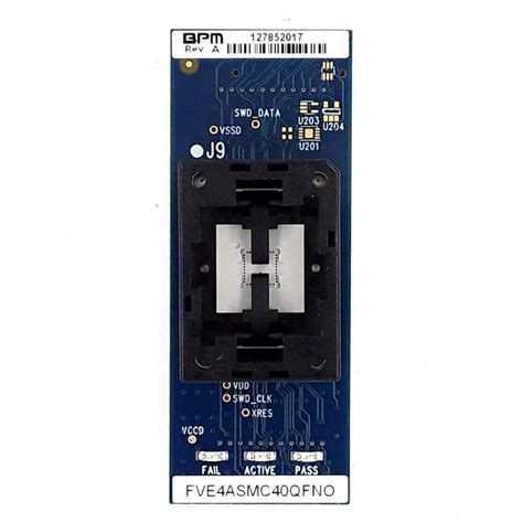 fve4asmc40qfno socket cards bpm microsystems device programming