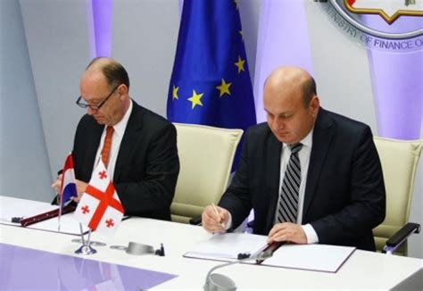 ზემო სამგორის ირიგაციისა და დრენაჟის სისტემის რეაბილიტაციისთვის ნიდერლანდების მთავრობა გრანტს