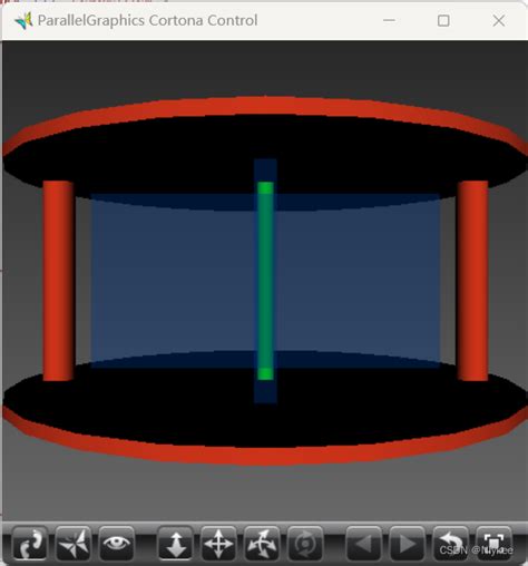 虚拟现实技术vrml“动画交互“——旋转门练习 vrml 制作点击动画 csdn博客