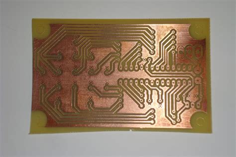 Led Heart Pwm Fading Making The Pcb Pyroelectro News Projects