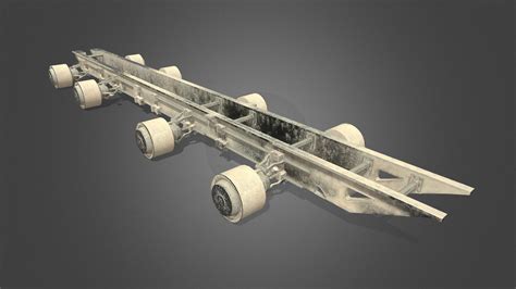 SCUD Suspension Download Free D Model By JacobGroneman E Ae E