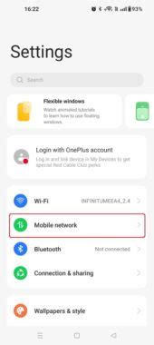 How To Check Data Usage On Your Android Device Android Authority