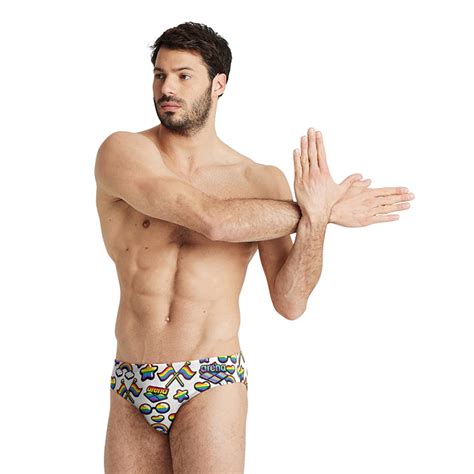 Arena Pride Pom Zwemslip Heren Af005463 169 Koop Nu