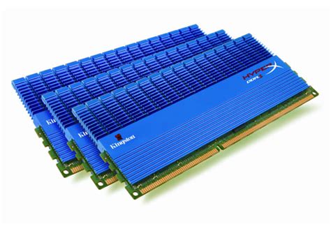 Kingston GB Ultra Fast HyperX DDR Triple Channel Memory Dandy Gadget