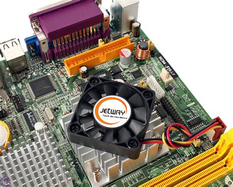 Intel Pineview Review And Jetway Mini ITX Bit Tech Net