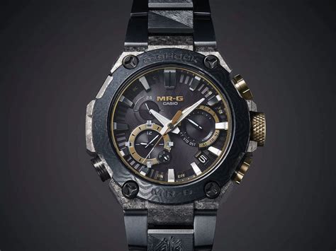 The Most Expensive G Shock Watches Teddy Baldassarre