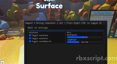 Mining Simulator 2 Auto Farm Auto Sell Auto Rebirth Scripts Rbxscript