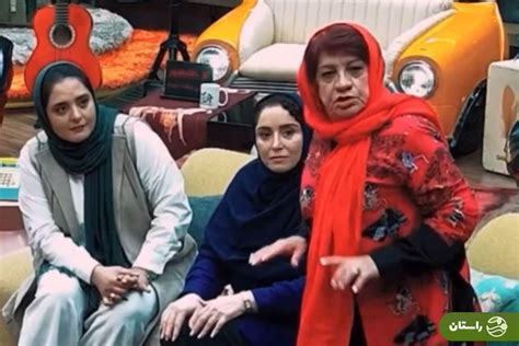 ویدئو ‌ ماجرای محبوبیت غیرمنتظره نرگس محمدی احسان علیخانی خانم