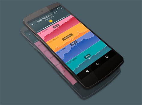Mobile Data Visualization Design Design Considerations For Mobile Form By Thomas Gonzalez