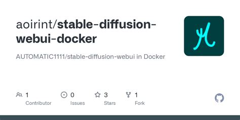 GitHub Aoirint Stable Diffusion Webui Docker AUTOMATIC Stable Diffusion Webui In Docker