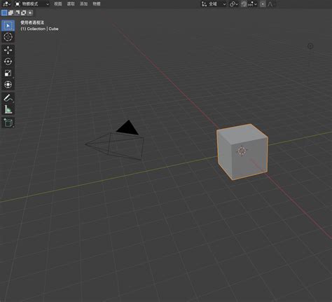 blender笔记之基本操作 blender基础操作 csdn博客