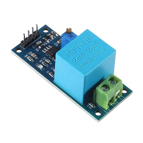 Zmpt101b Single Phase Active Sine Wave Output Variable Transformer