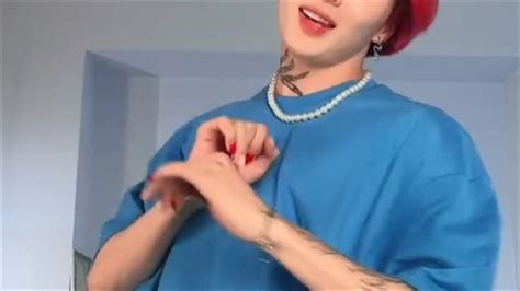 تیک تاک کره ای یوجین نماشا