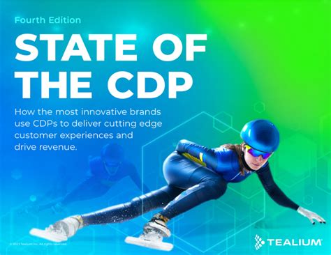 State Of The Cdp 2023 Tealium The Most Trusted Cdp