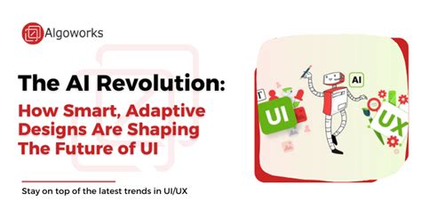 Ai Powered Ui Design With Smart Adaptive Interfaces