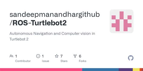github sandeepmanandhargithub ros turtlebot2 autonomous navigation