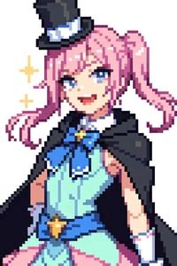 PIXEL ART Tag Tensor Art
