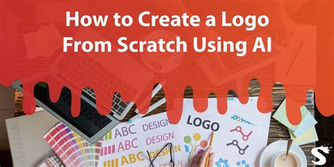 How To Create A Logo From Scratch Using AI
