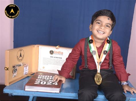 sai satwik pradhan ibr achiever india book of records