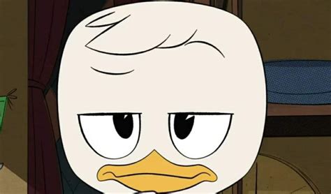 Fallen Rocket Neurodivergent Headcanon Alley Louie Duck Ducktales