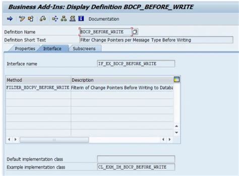 Change Pointer Tables In SAP ALE And BDCP SAP Integration Hub