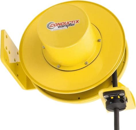 Conductix Wampfler 14 Awg 40 Ft Cable Length Cord And Cable Reel With