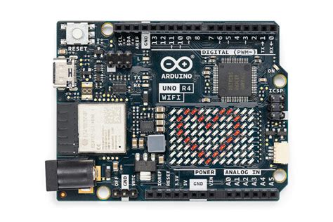 บอร์ด Arduino Uno R4 Minima และ Uno R4 Wifi มีจำหน่ายแล้ว Cnx Software