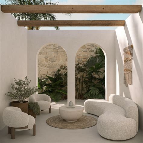 New Archviz Project Secret Garden R 3dmodeling