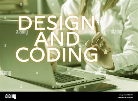 Inspiration Showing Sign Design And Coding Business Overview Html And Programming Cross