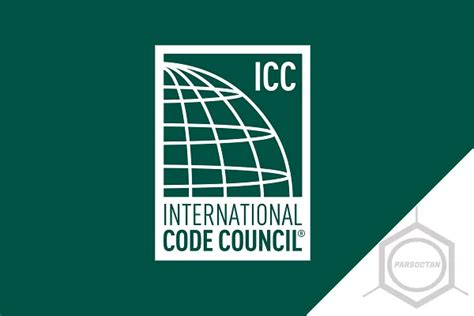 Icc Ibc کدهای بین المللی سازه پارس اکتان